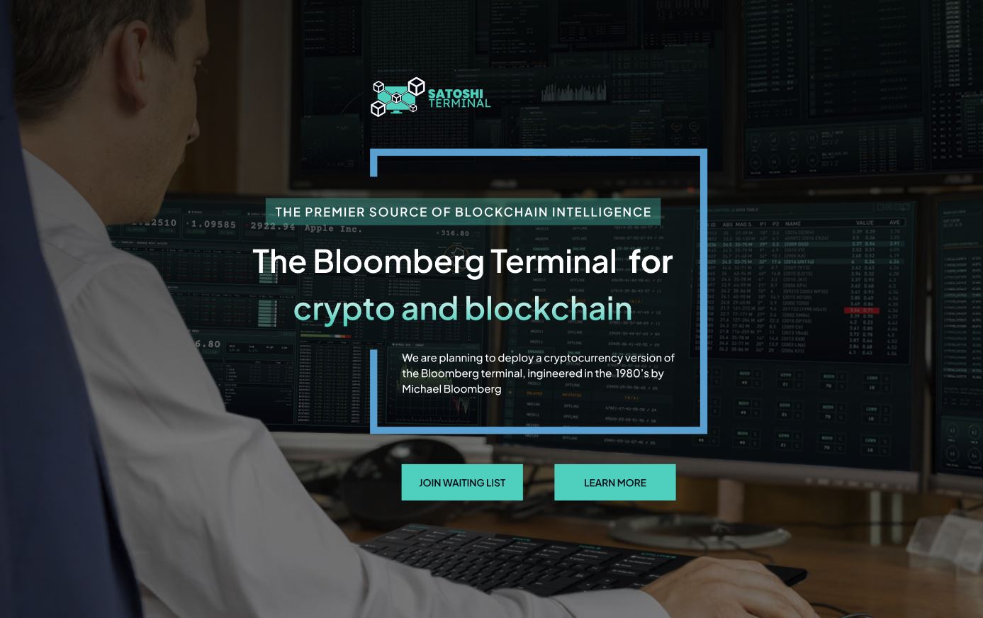 Satoshi Terminal